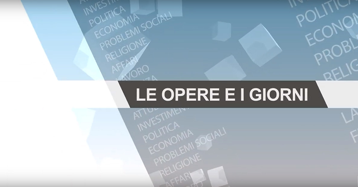 Le opere e i giorni – Speciale Agomir | Agomir