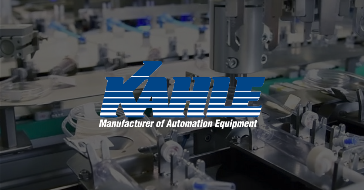 Kahle Automation e Agomir | Case History